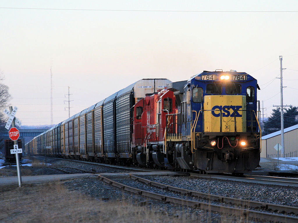 CSX 7641